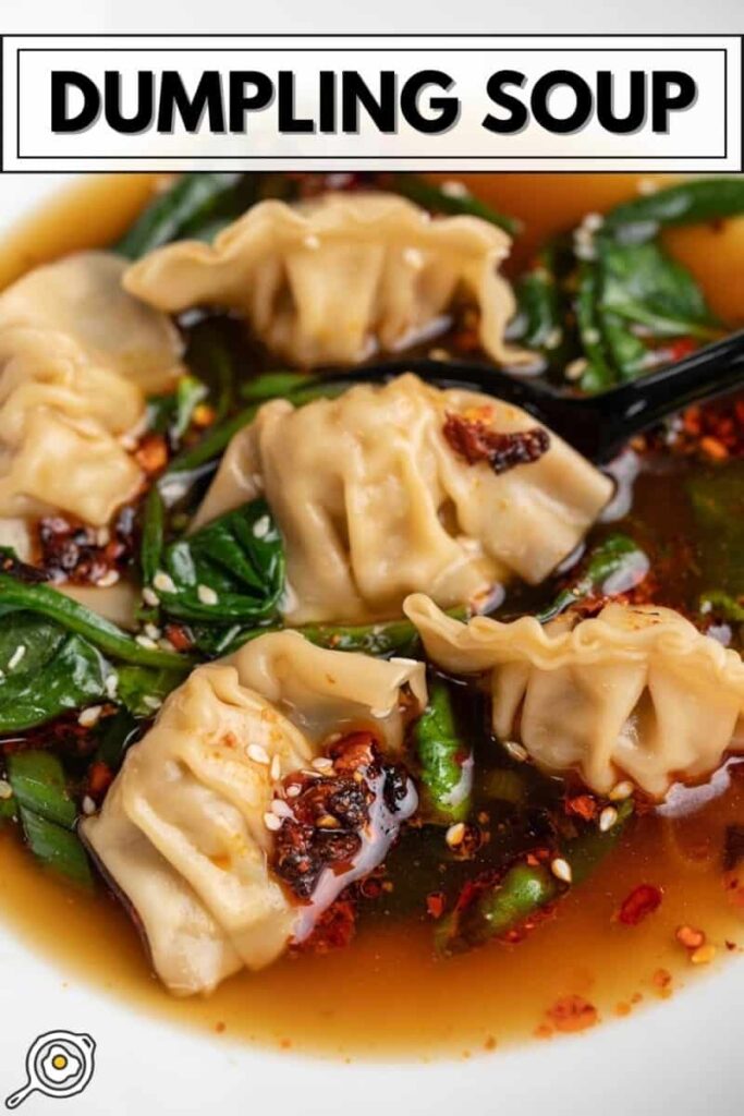 Easy Dumpling Soup - Budget Bytes